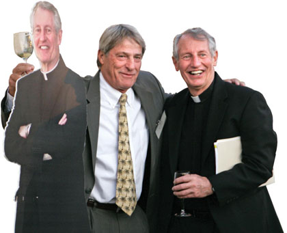 Charles Sprigman - Santa Clara Magazine