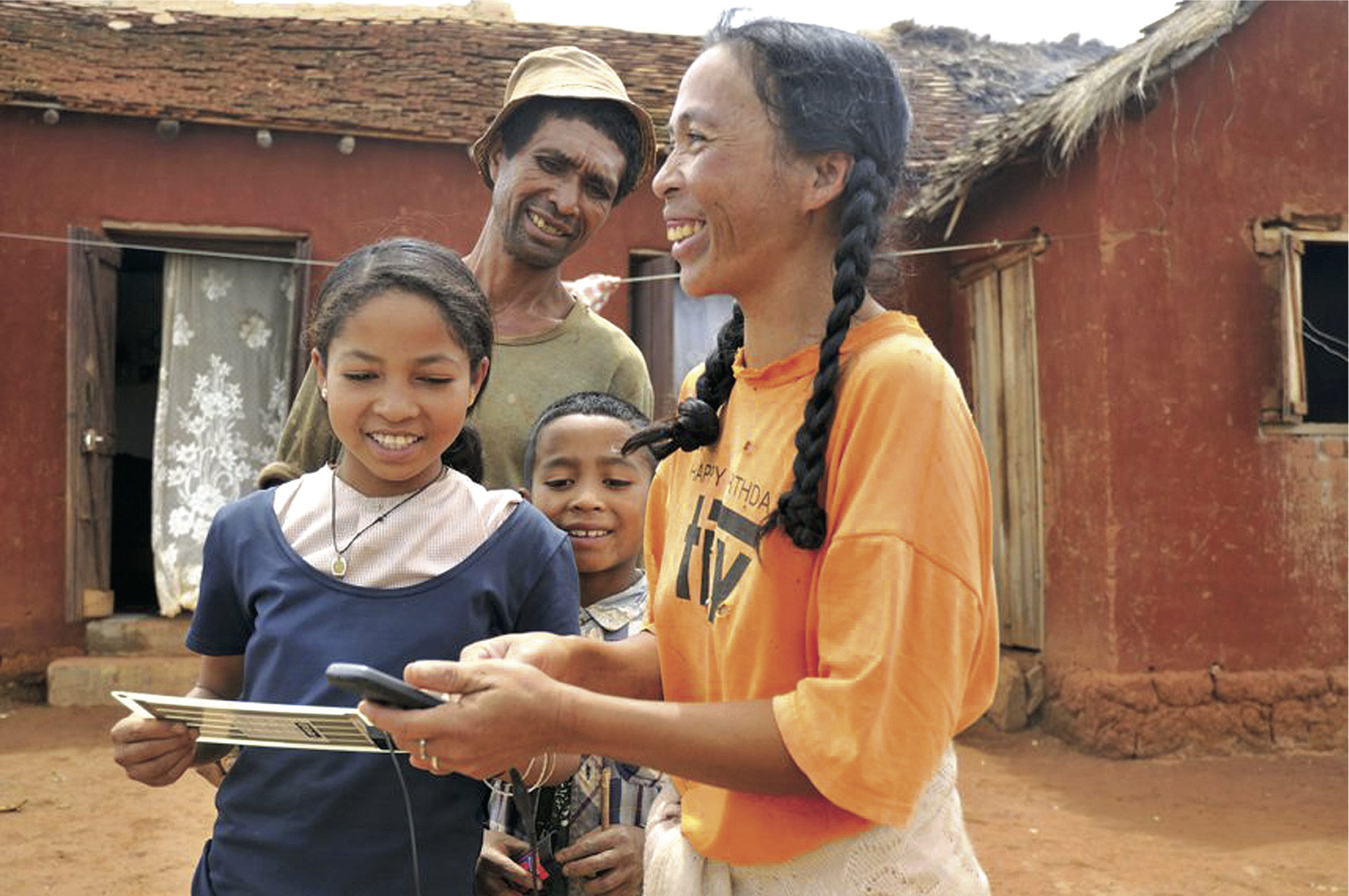 Going global - Santa Clara Magazine