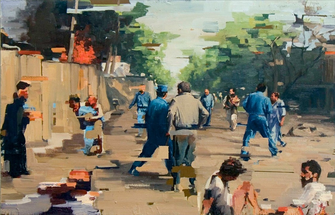 Digital War - Santa Clara Magazine