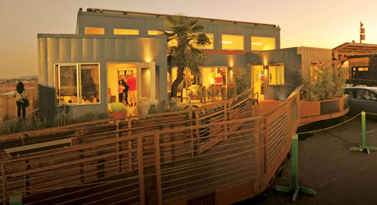 Radiant house - Santa Clara Magazine