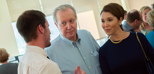 Roelandts joins the board - Santa Clara Magazine