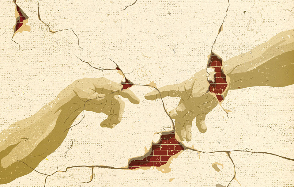 The fragility of faith - Santa Clara Magazine