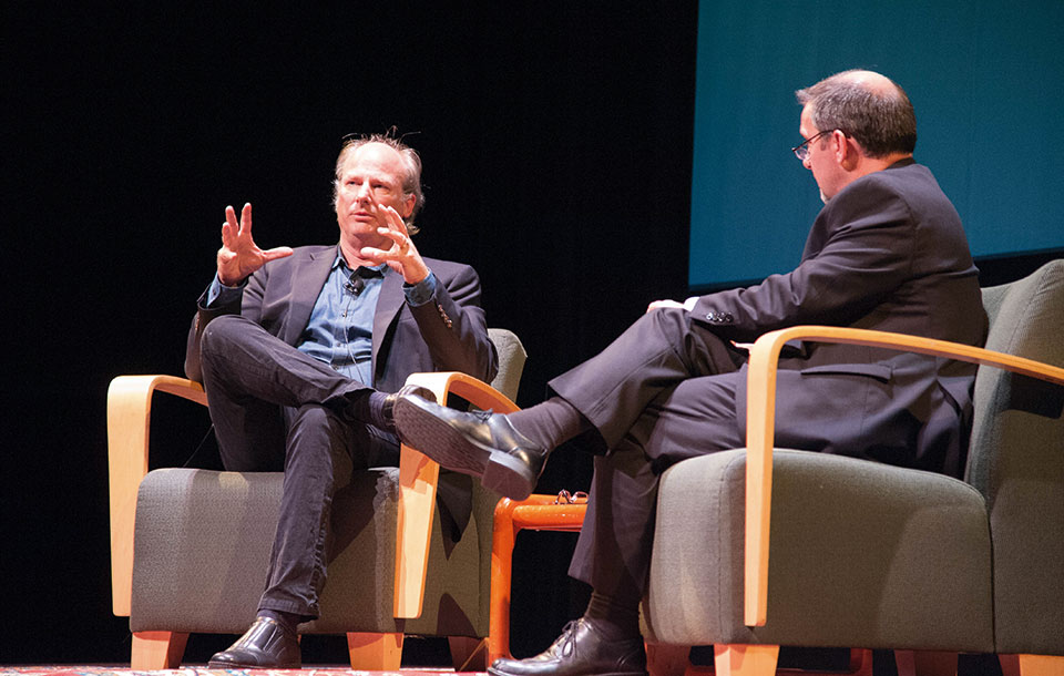 Funny Guy - Santa Clara Magazine