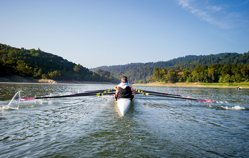 Ready All, Row! - Santa Clara Magazine