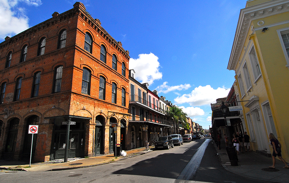 Back to the Crescent City - Santa Clara Magazine