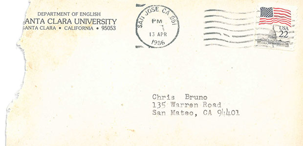 Degnan's rules - Santa Clara Magazine