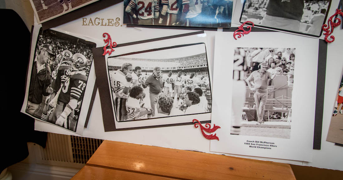 Salute to ‘Coach Mac’ - Santa Clara Magazine