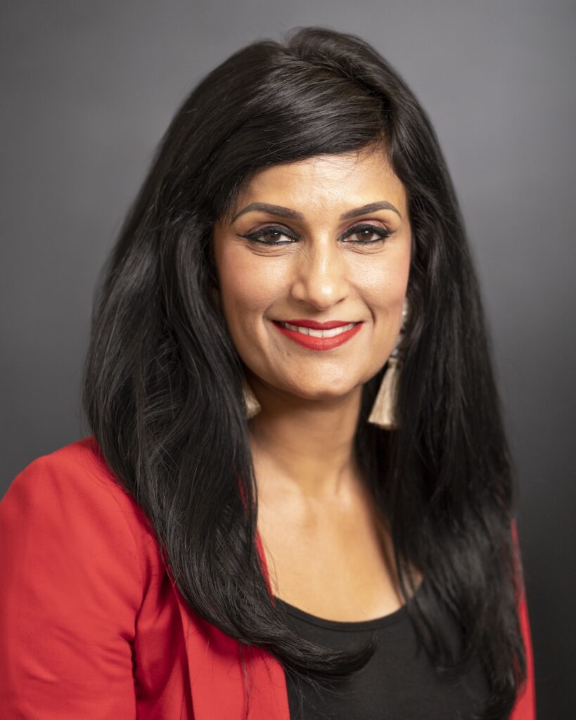Aruna Ravichandran ’98, MBA ’09 - Santa Clara Magazine