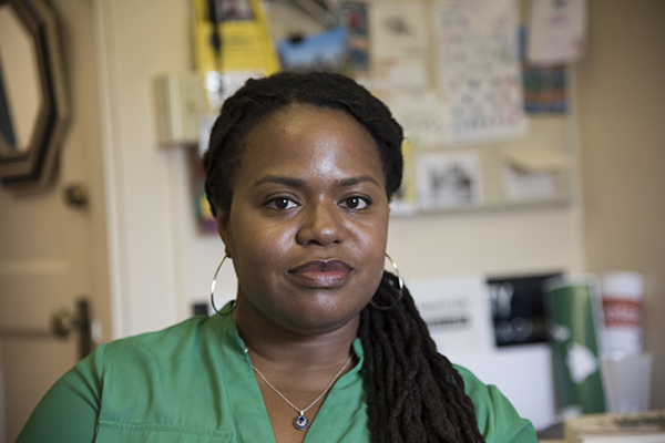 Confronting the Past - Santa Clara Magazine