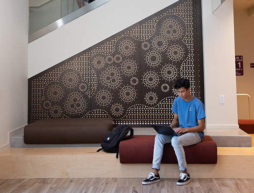 Room for the Whole - Santa Clara Magazine