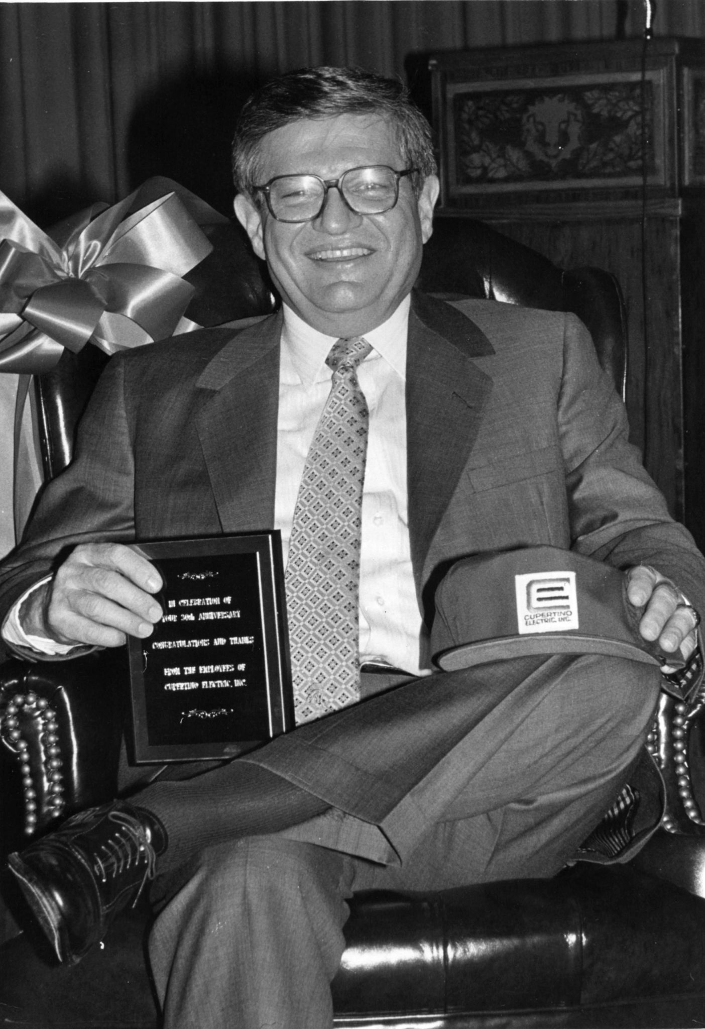 In the People Business - Santa Clara Magazine