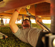 Timothy B. Sennott ’09 - Santa Clara Magazine