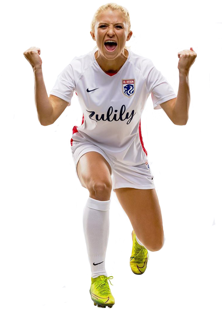 Machaela Makes Four - Santa Clara Magazine