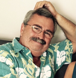 Stephen Cusenza - Santa Clara Magazine