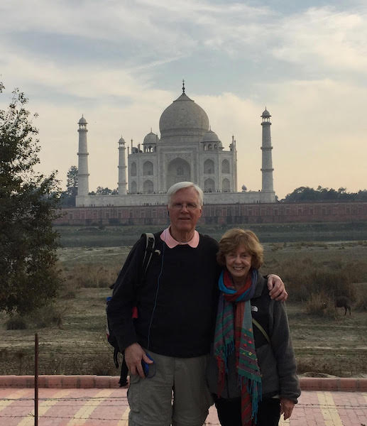 John Mahoney ’69 - Santa Clara Magazine