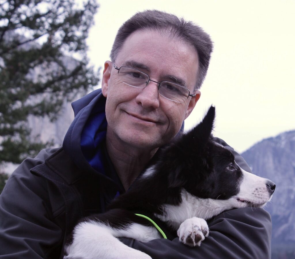 Gavin Colvert ’87 - Santa Clara Magazine