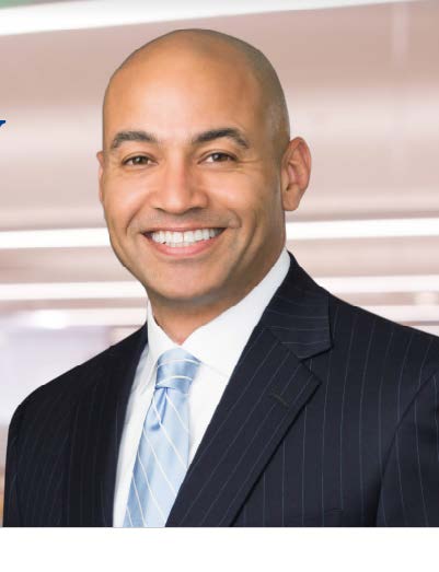 George Casey ’10 JD ’18 - Santa Clara Magazine