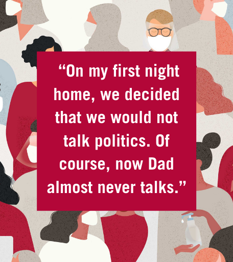 The First Few Days - Santa Clara Magazine