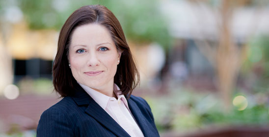 Lisa Myers ’00 - Santa Clara Magazine