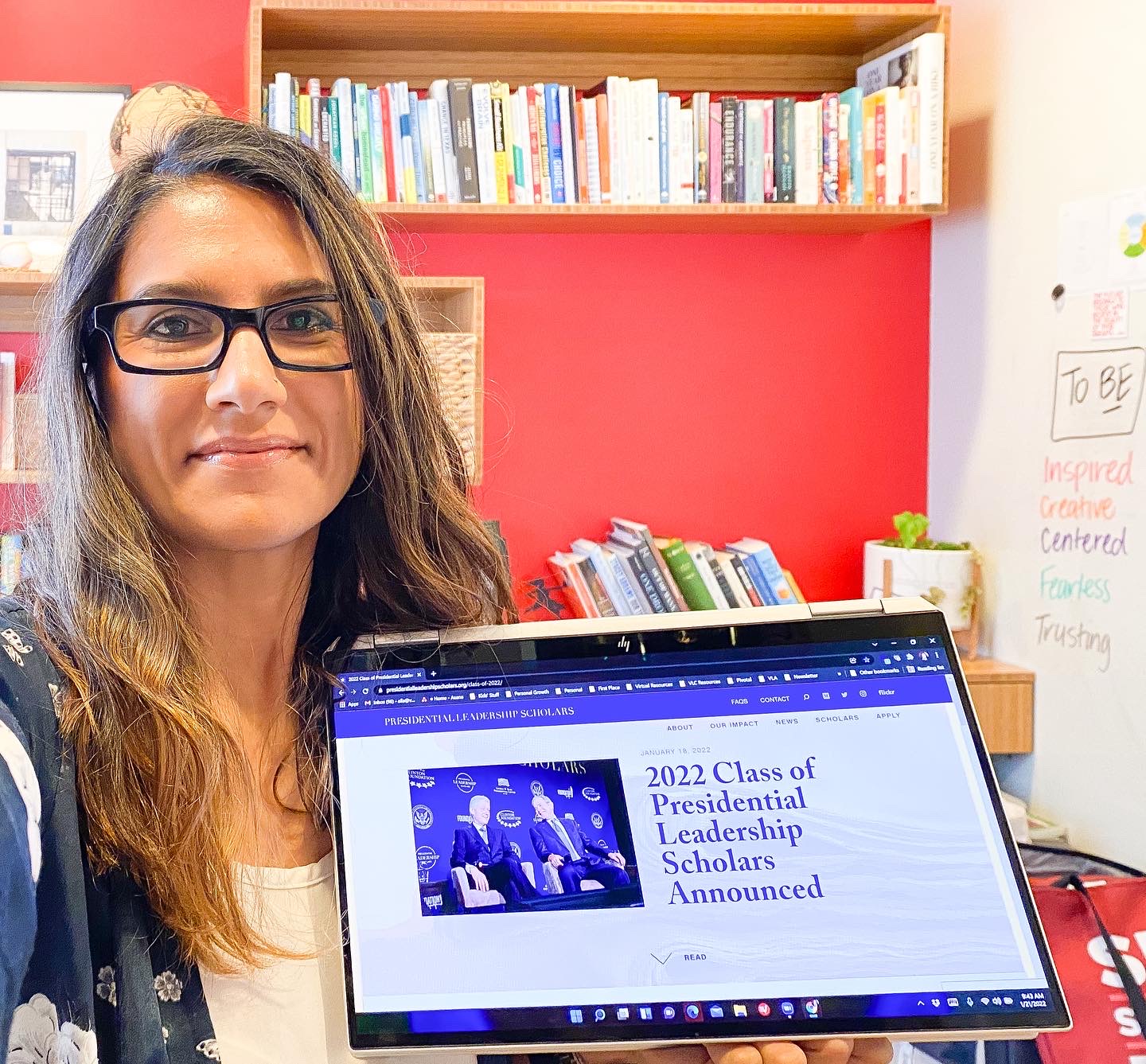 Aila Malik JD ’04 - Santa Clara Magazine