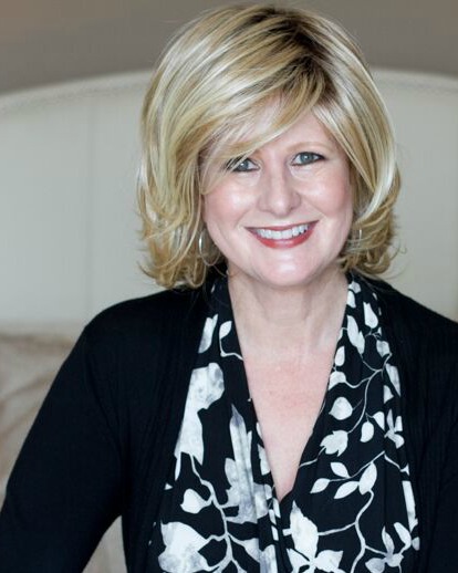 Betsy Ferguson ’87 - Santa Clara Magazine