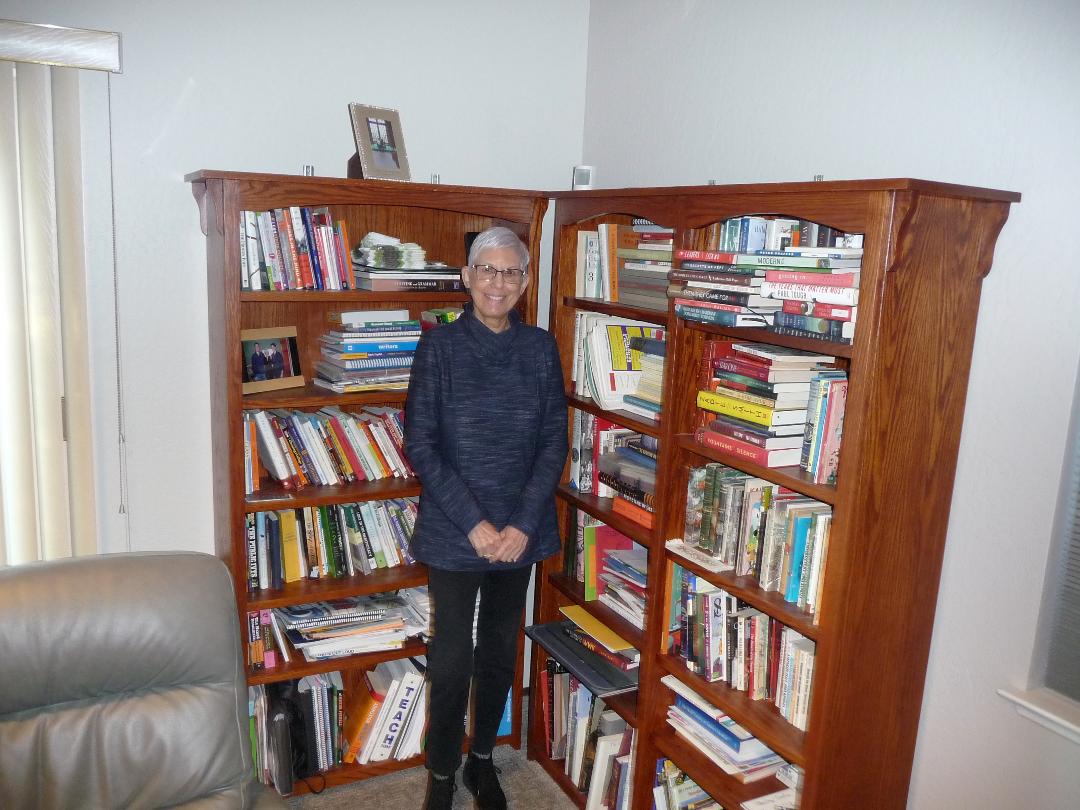 Barbara Simmons MA ’83 - Santa Clara Magazine