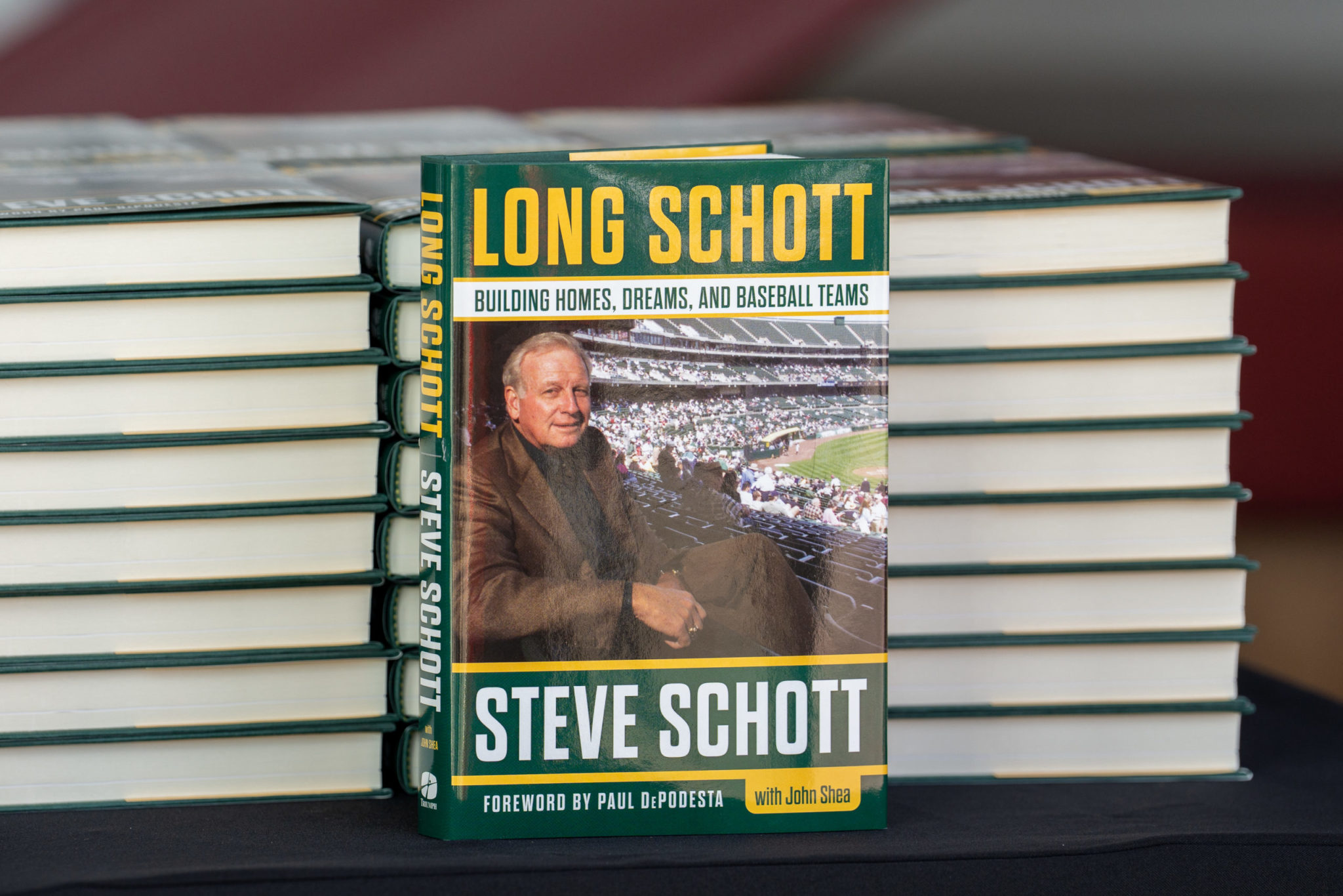 Long Schott - Santa Clara Magazine