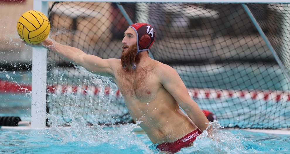 No More Treading Water - Santa Clara Magazine