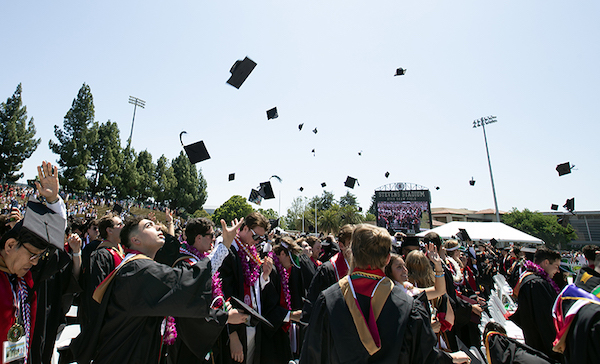 Commence: 2023 - Santa Clara Magazine