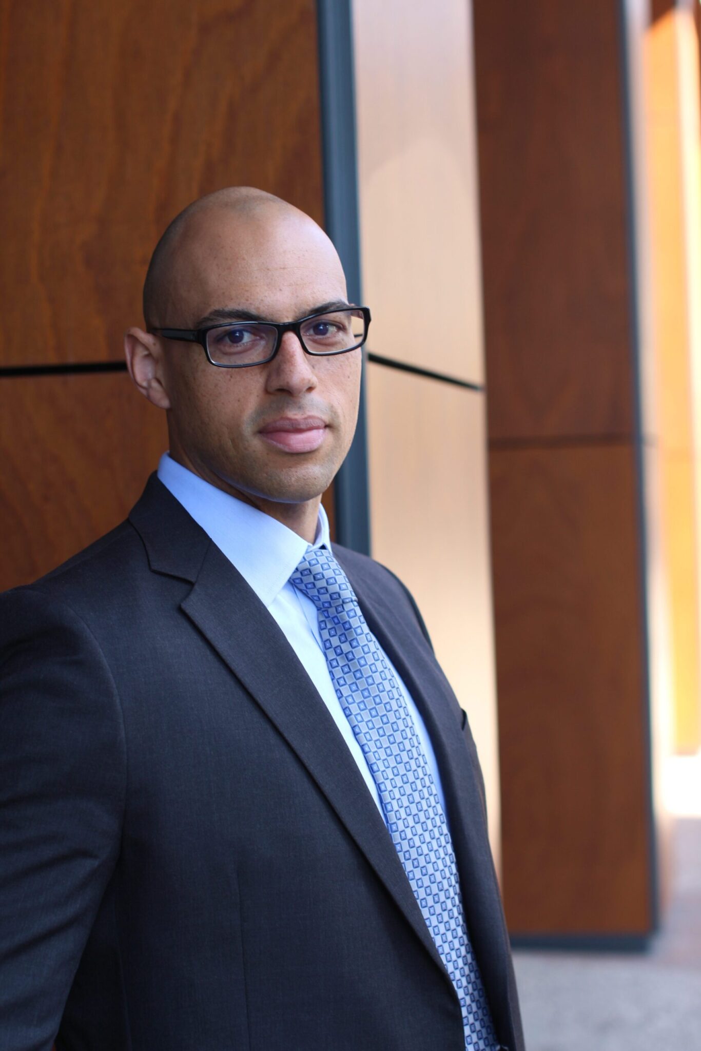 Ram Fletcher ‘01, J.D. ‘05 - Santa Clara Magazine