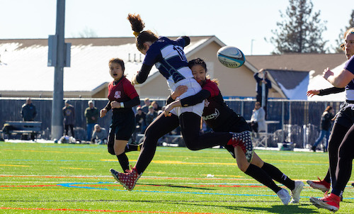 The Gentlewomen of SCU Rugby - Santa Clara Magazine