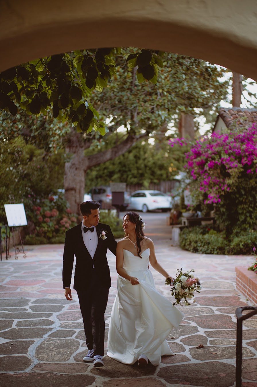 Justine H. Oh J.D. ’20 - Santa Clara Magazine