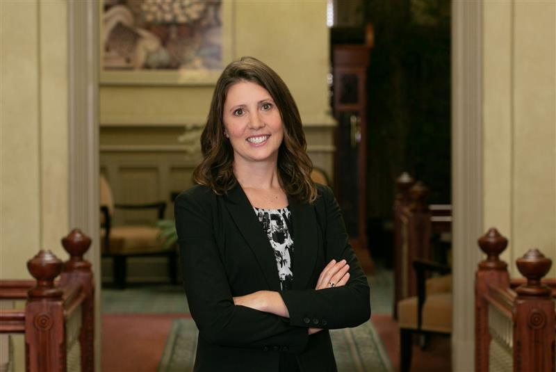 Karin Cogbill J.D. ’06 - Santa Clara Magazine