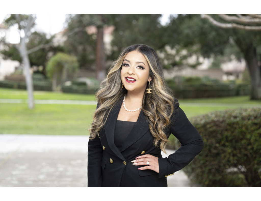 Moksha C. Smith J.D. ’14 - Santa Clara Magazine