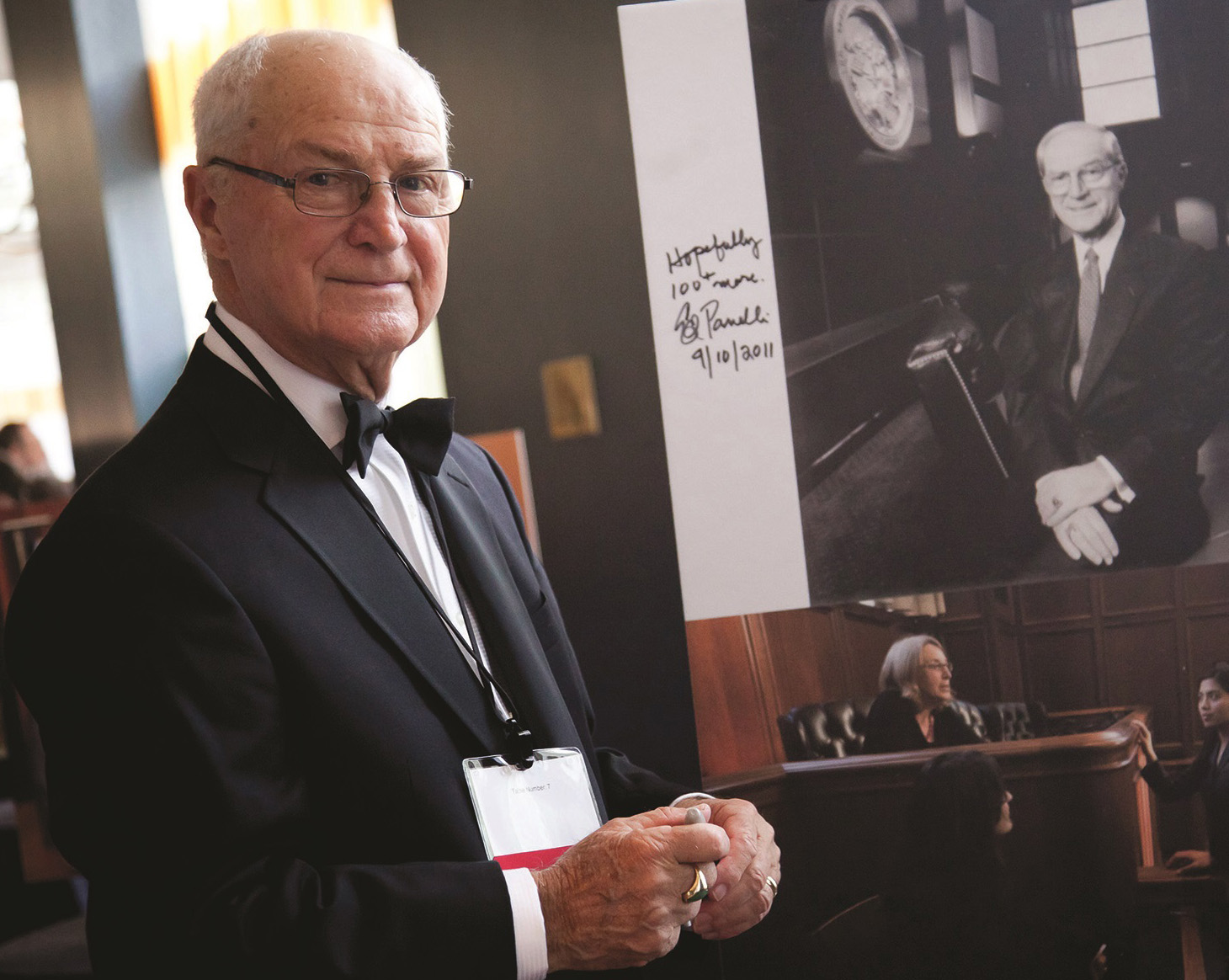 A Steadfast Pursuit of Fairness - Santa Clara Magazine