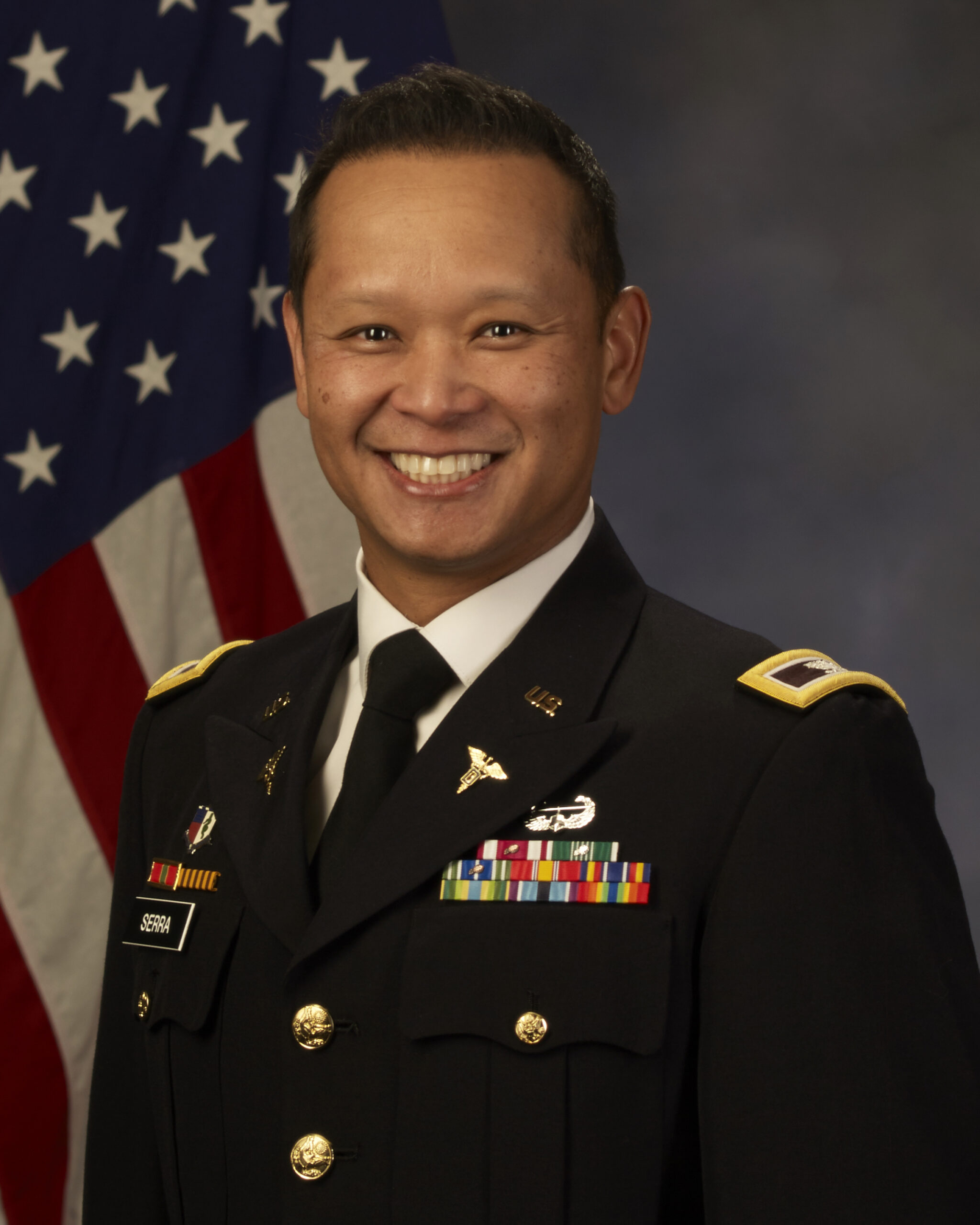 Marc Serra ’00 - Santa Clara Magazine