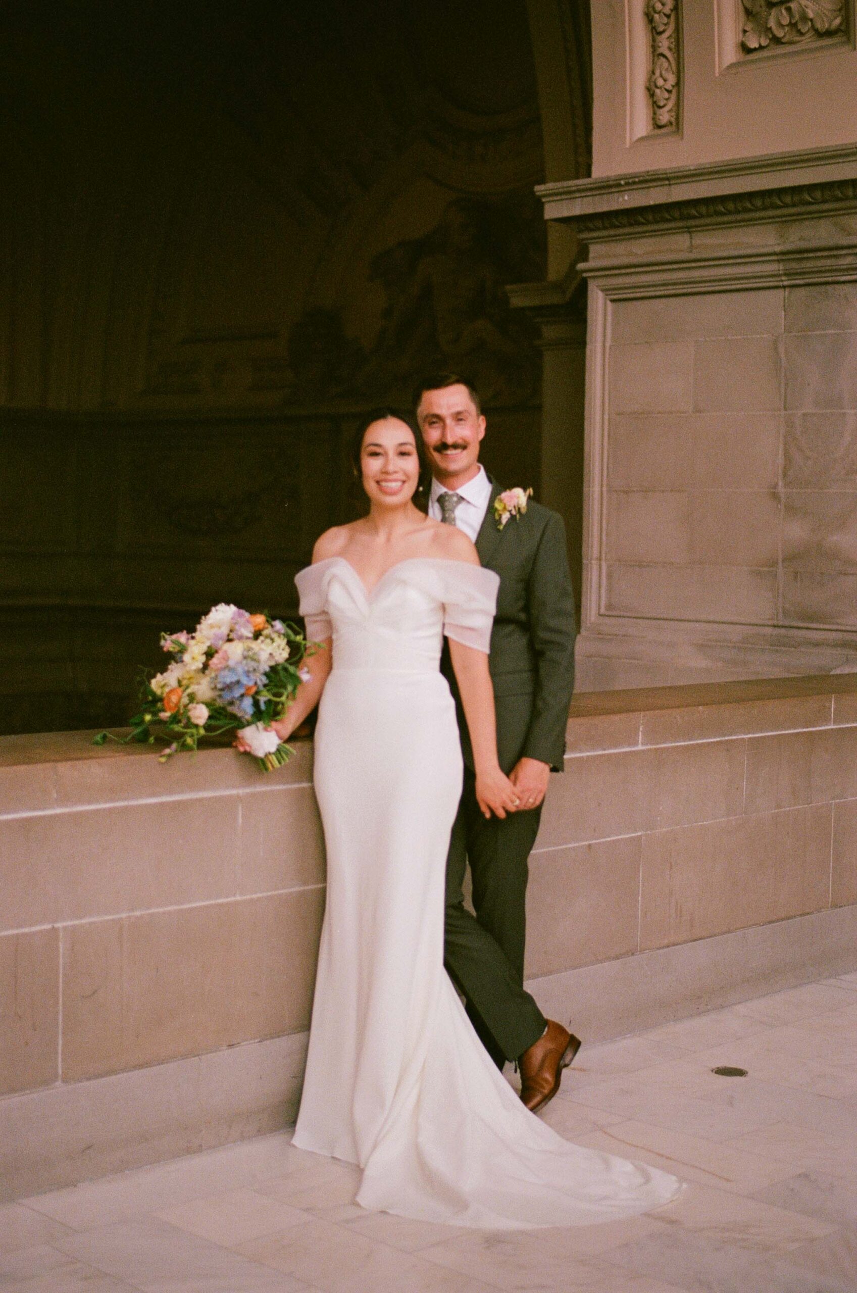 Andrew Metzger ’14 and Sophie (Won) Metzger ’15 - Santa Clara Magazine