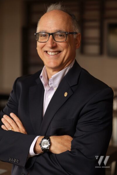 Peter Coe Verbica ’82, J.D. ’99 - Santa Clara Magazine