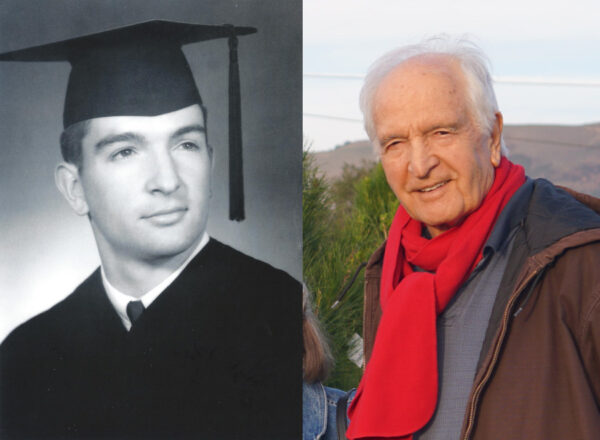 George Ramos ’63 - Santa Clara Magazine
